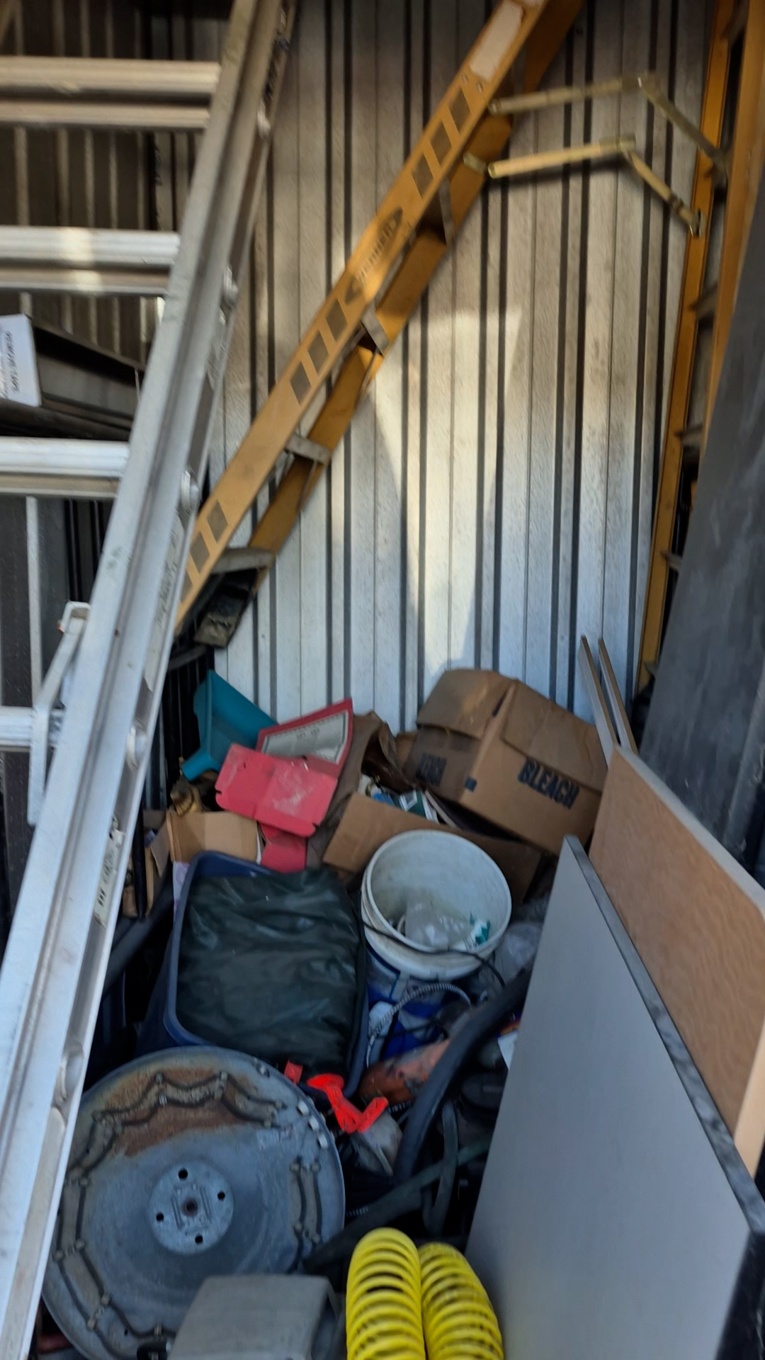 Unit 0137 - Dunbar, West Virginia | Dunbar Mini Storage | BID13