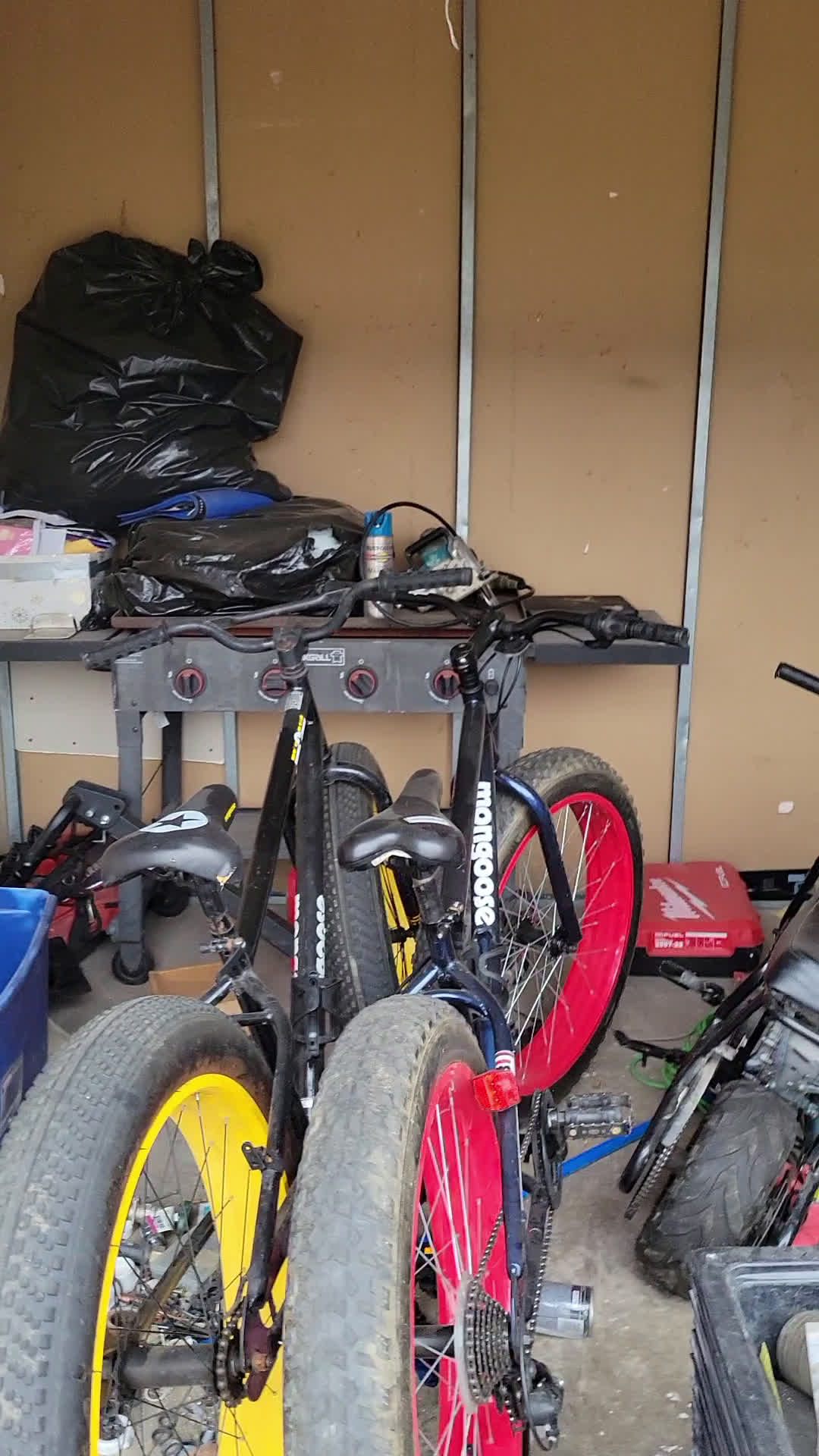 Unit 264 - Garland, Texas | U-Stor Forest Lane | BID13