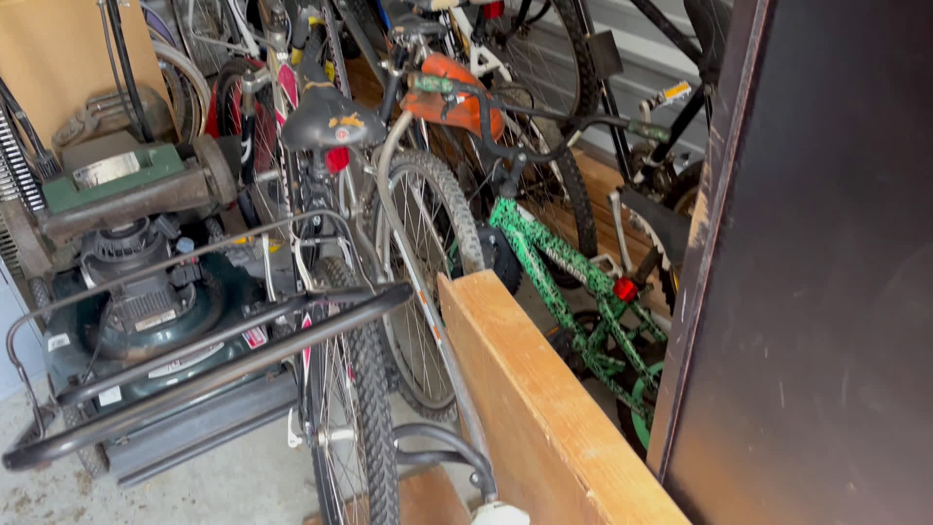 Unit J-2 - Boyd, Montana | Toy Box boat and RV Storage | BID13