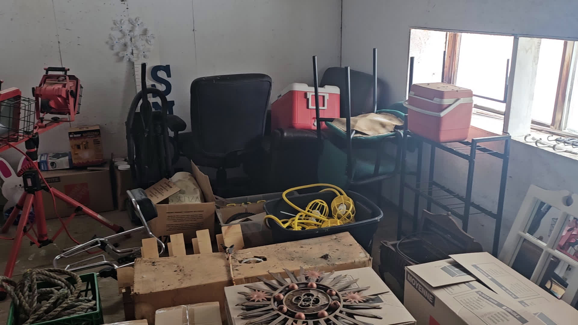 Unit B1 - Godfrey, Ontario | Central Frontenac Storage | BID13