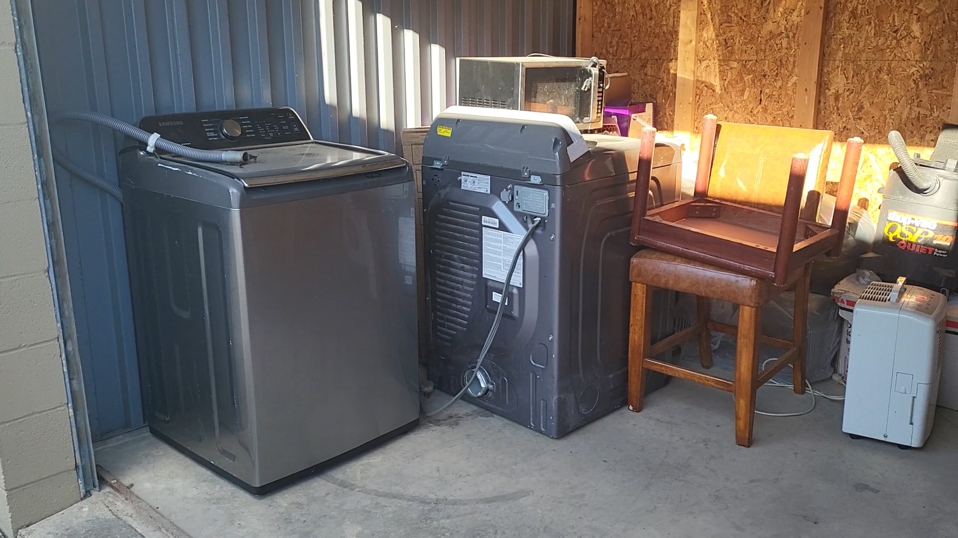 Unit 5-10 - Flint, Michigan | Genesee Storage | BID13