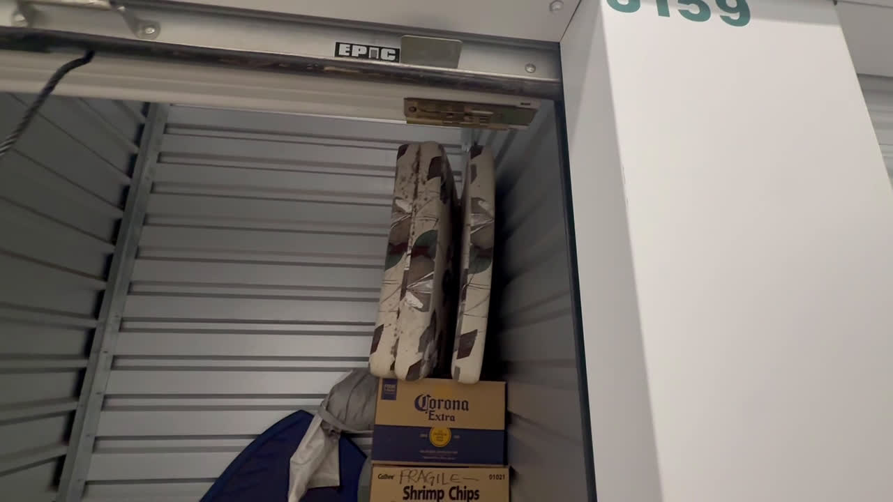 Unit 3159 - Lihue, Hawaii | Guardian Self Storage at Puhi | BID13
