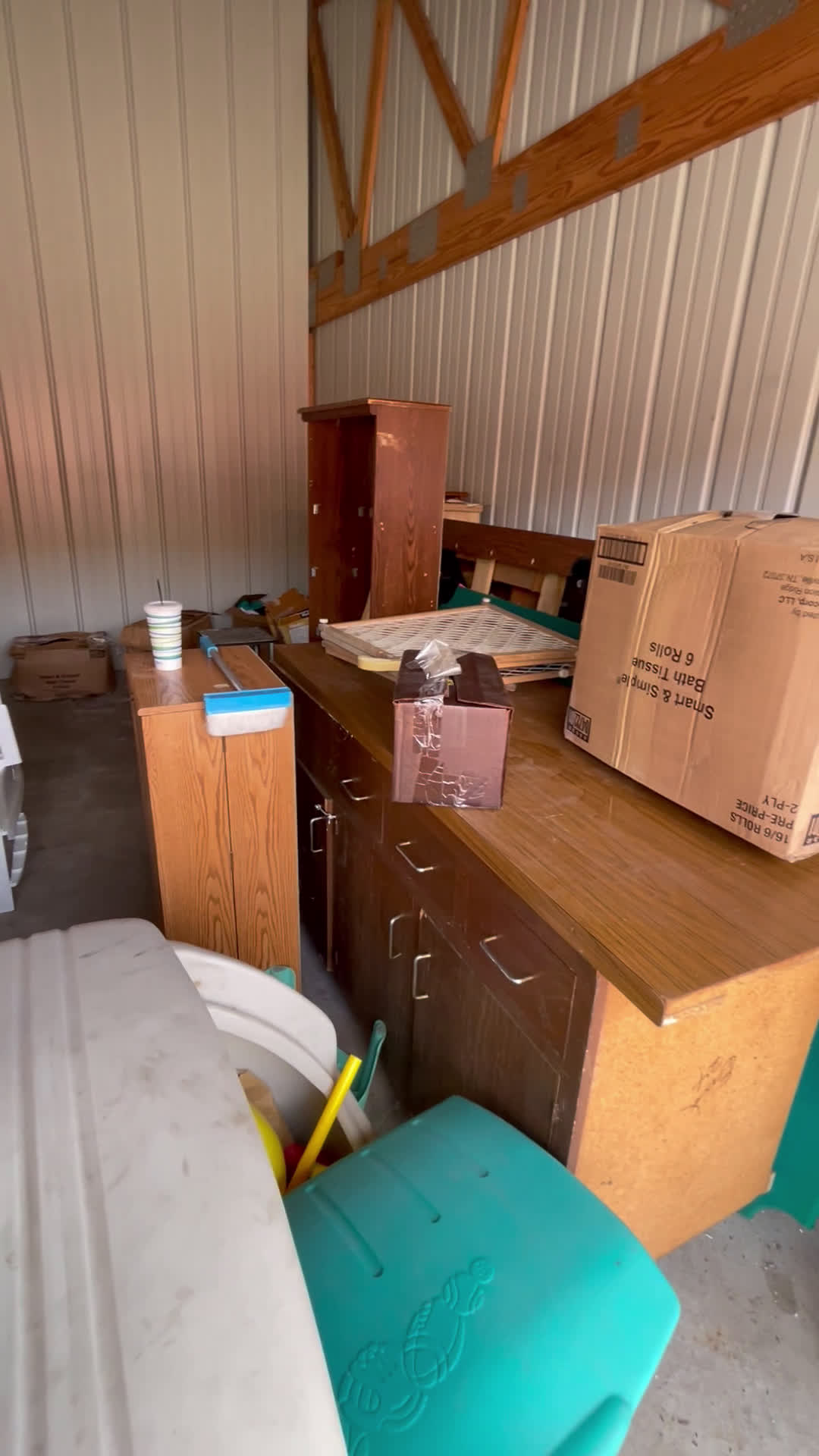 Unit 437 - Mansfield, Ohio | Lock It Up Storage West | BID13