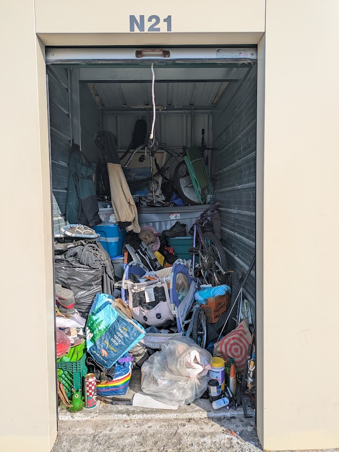 Unit N21 - Burlington, Vermont | Flynn Ave Self Storage | BID13