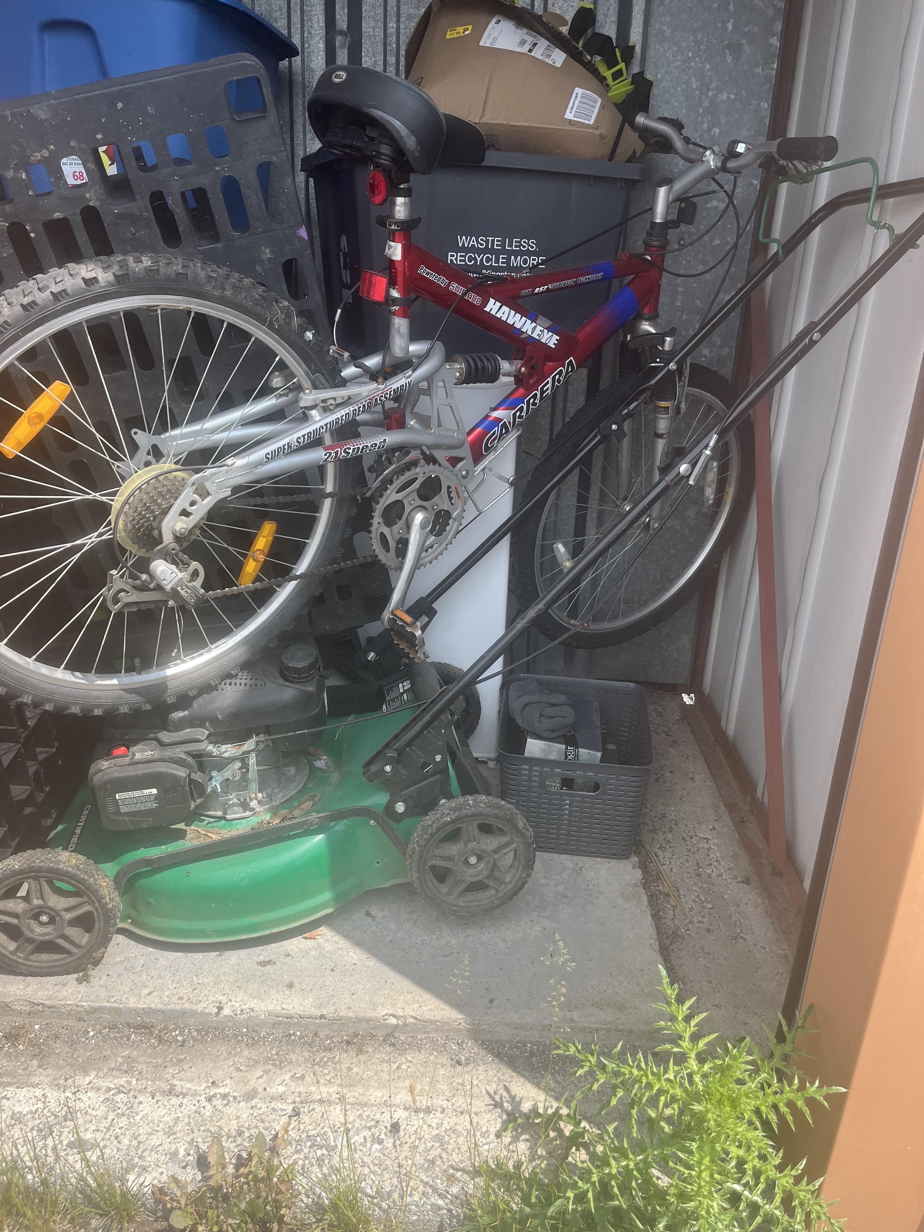 Unit J10 - Kingston, Ontario | Kingston U-Lock Storage | BID13