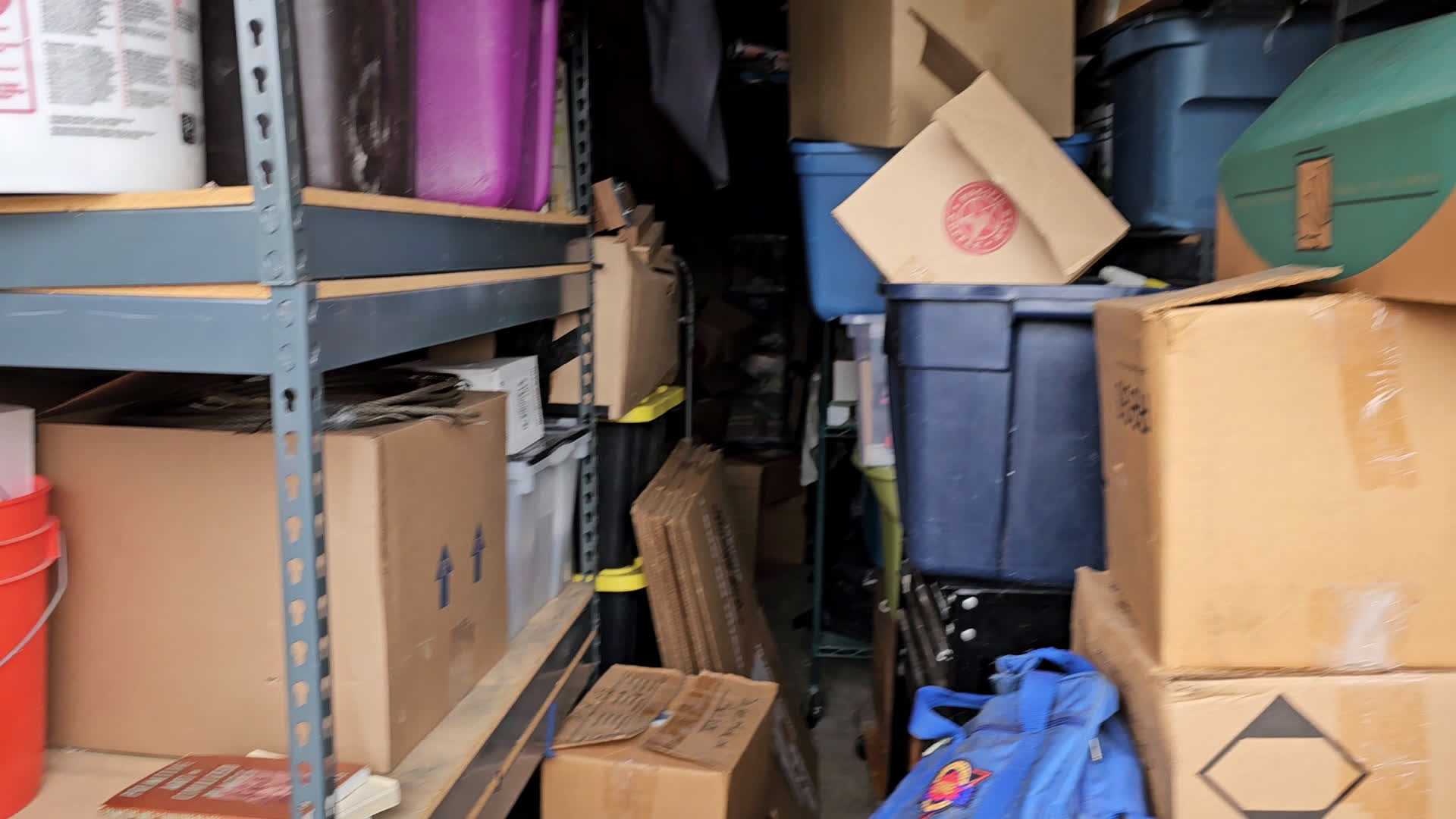 Unit 17 - Buckley, Washington | Western Self Storage - Buckley - WA | BID13