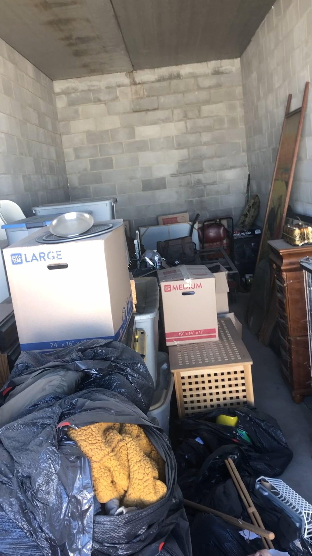 Unit CS021 - Salina, Kansas | Citywide Storage CS | BID13