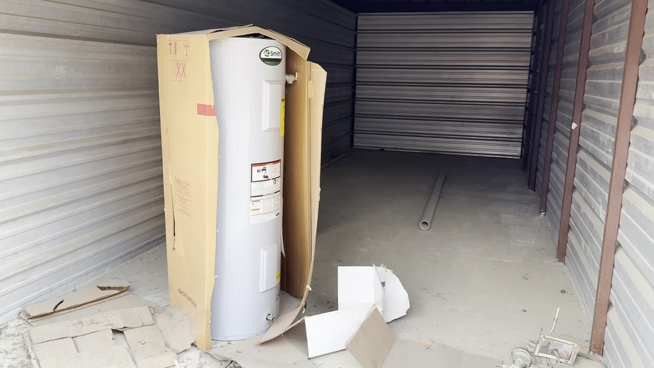 Unit C08 - Walker, Louisiana | SafeMax Storage Walker | BID13