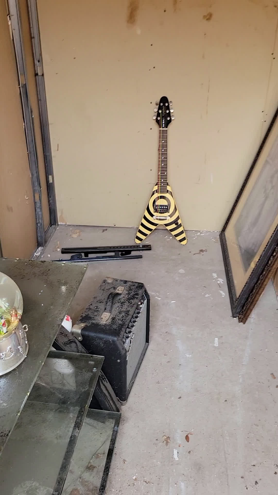 Unit 942 - Garland, Texas | U-Stor Broadway | BID13