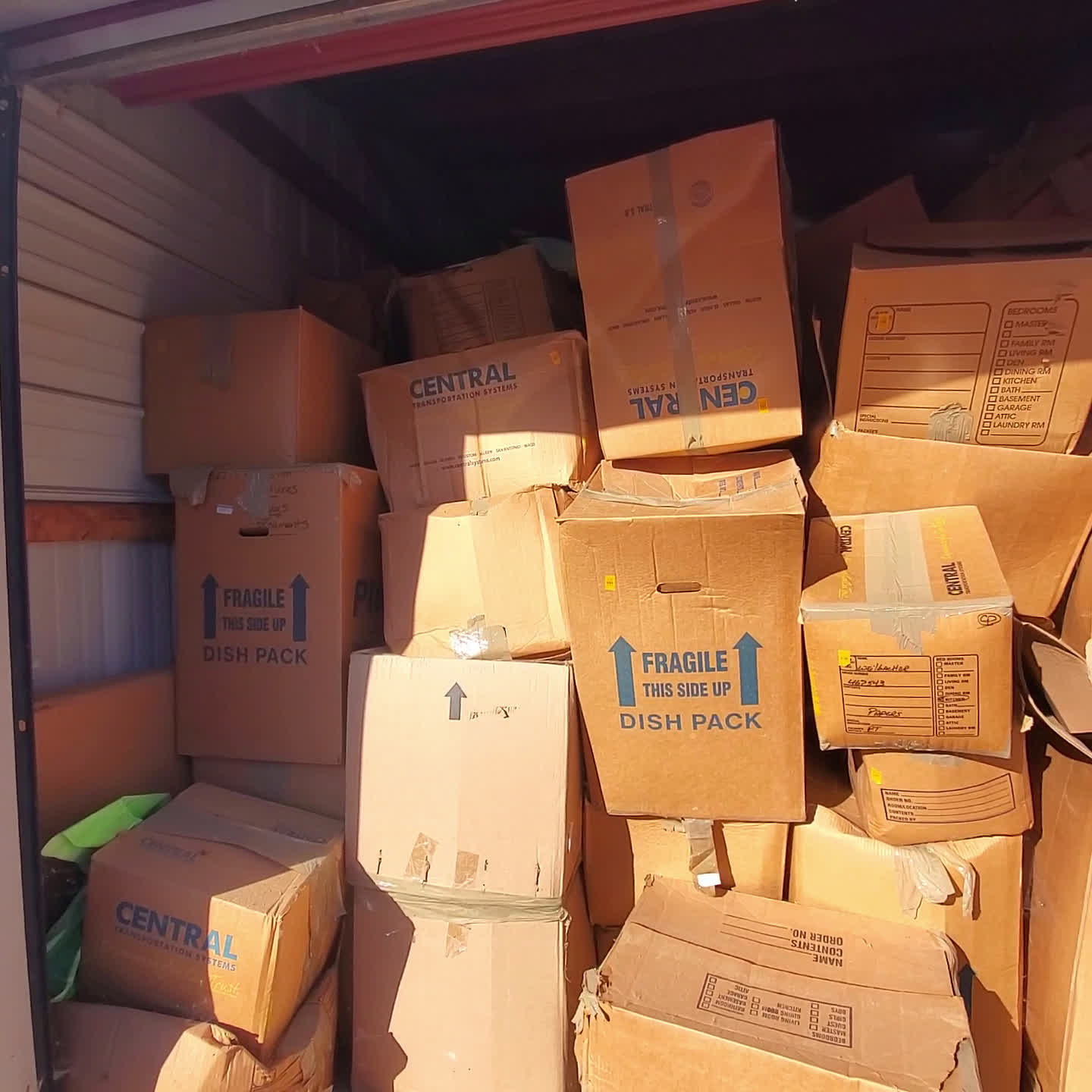 Unit 91 - Lancaster, Ohio | Lancaster Self Storage-Sheridan Dr | BID13