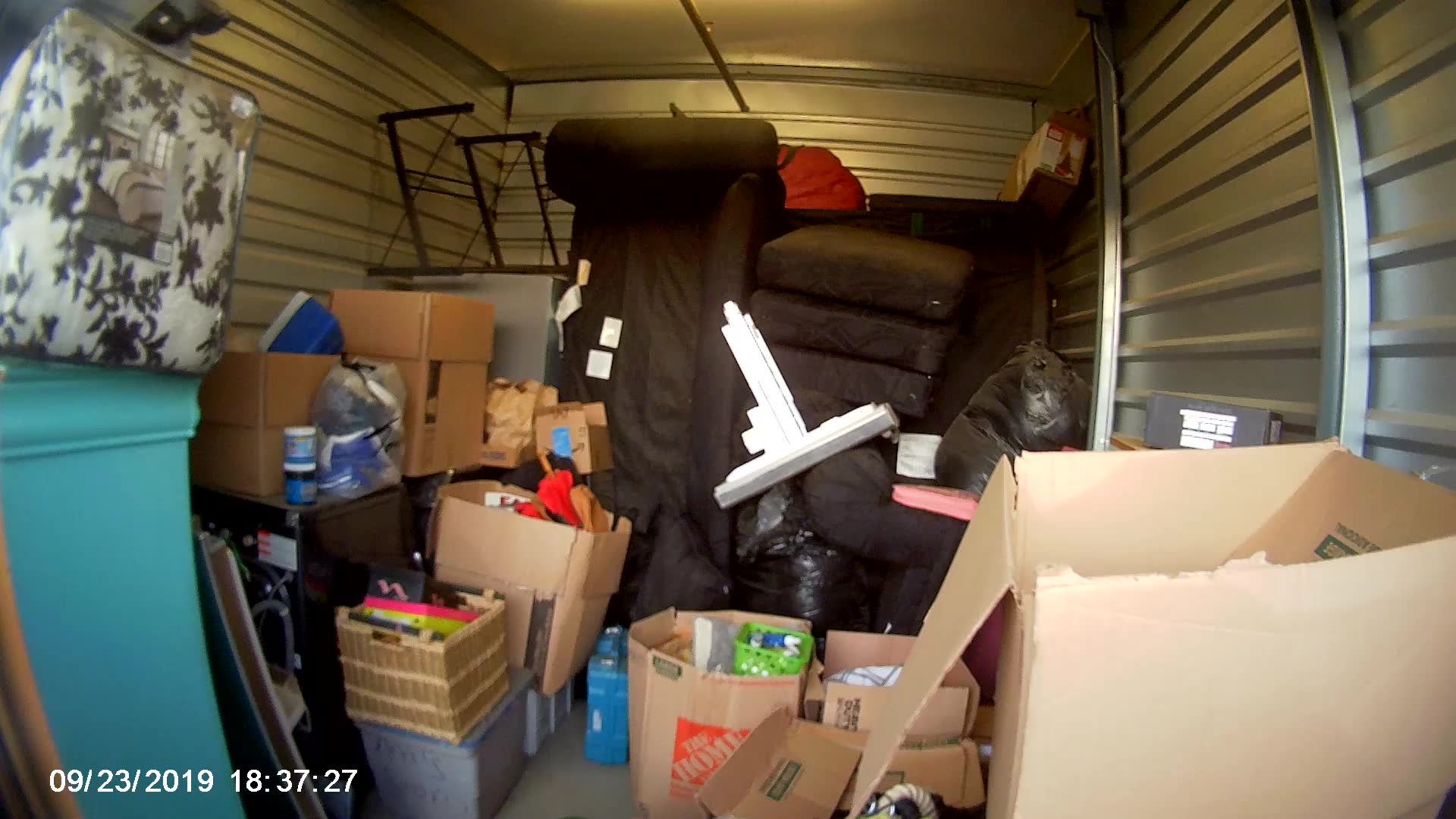 Unit B0021 - Homeland, California | Menifee Ranch Self Storage & RV | BID13