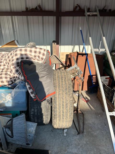 Unit 1631 - Bandera, Texas | Lost Valley Mini Storage | BID13
