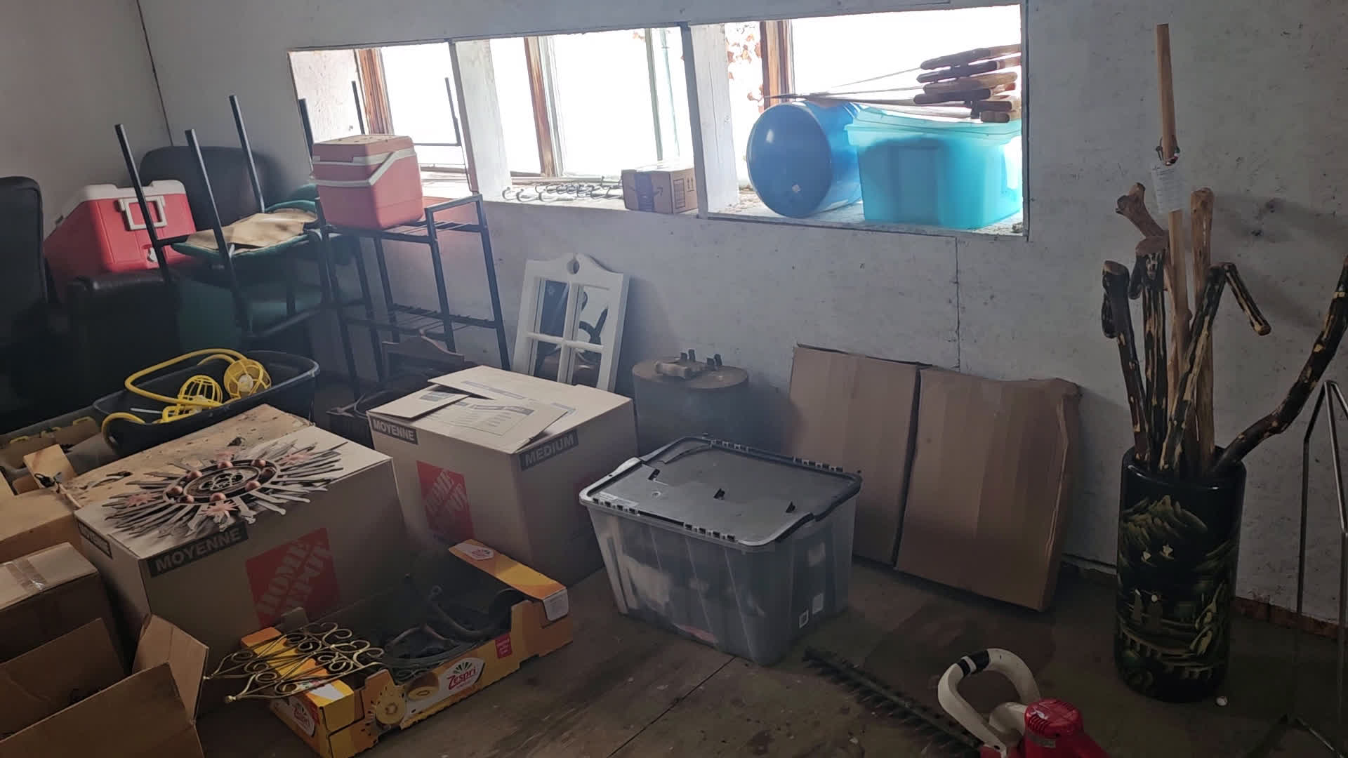 Unit B1 - Godfrey, Ontario | Central Frontenac Storage | BID13