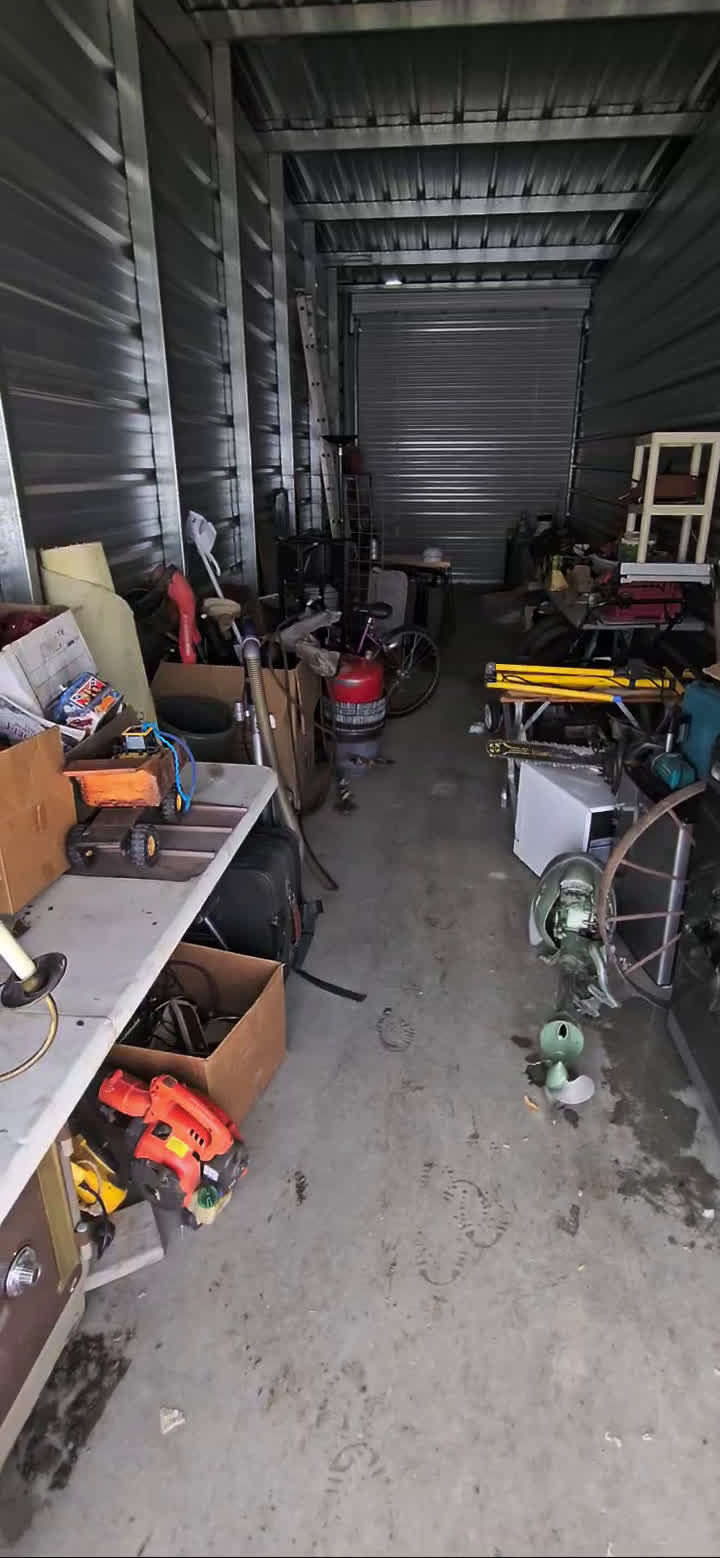 Unit D48/47 - Boyd, Montana | Toy Box boat and RV Storage | BID13