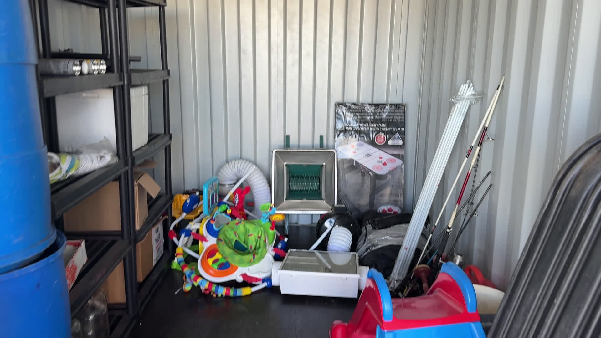 Unit F11 - Oak bluff, Manitoba | ADM Storage | BID13