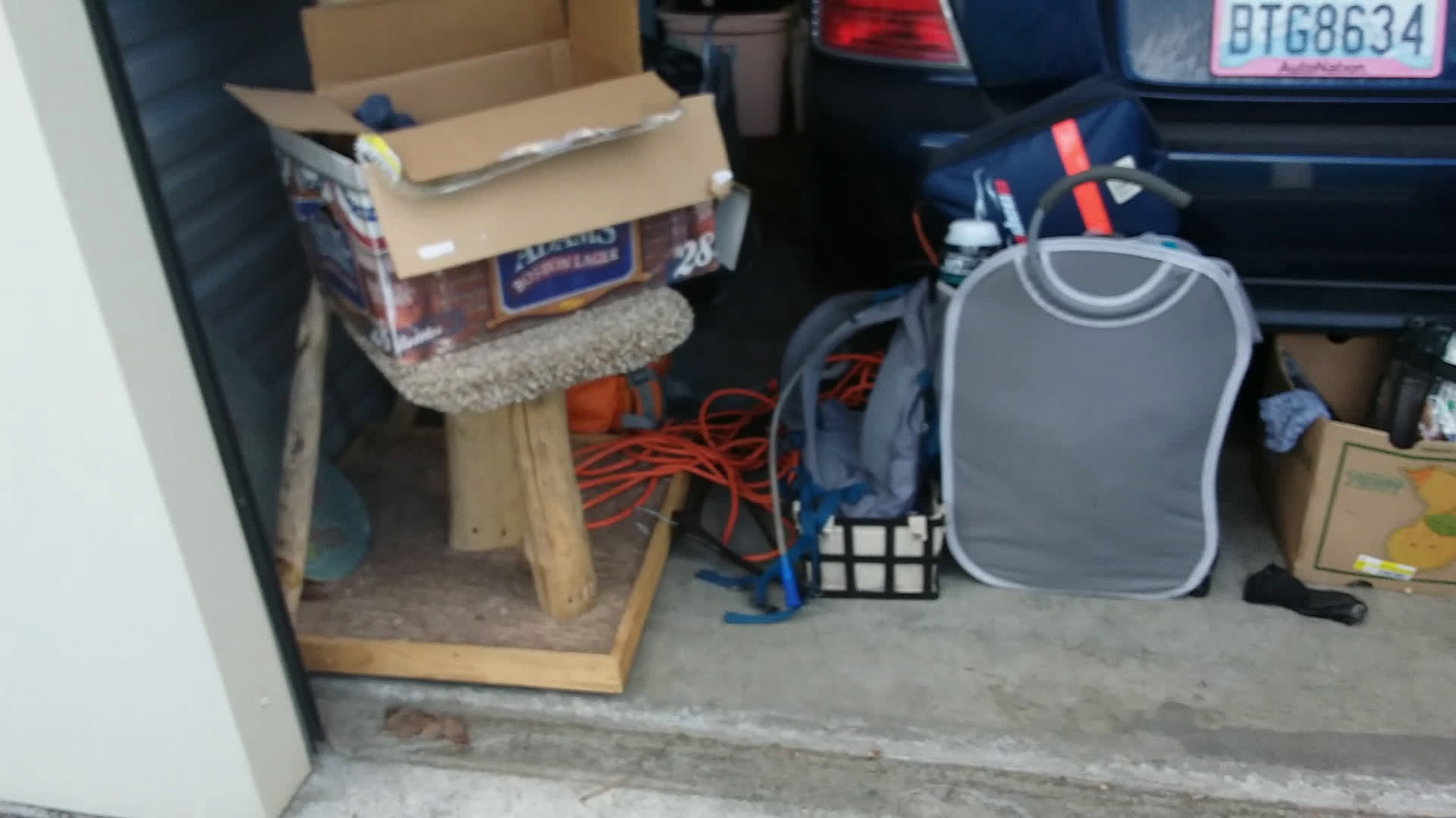 Unit 342 - Spokane, Washington | Self Storage of Spokane | BID13