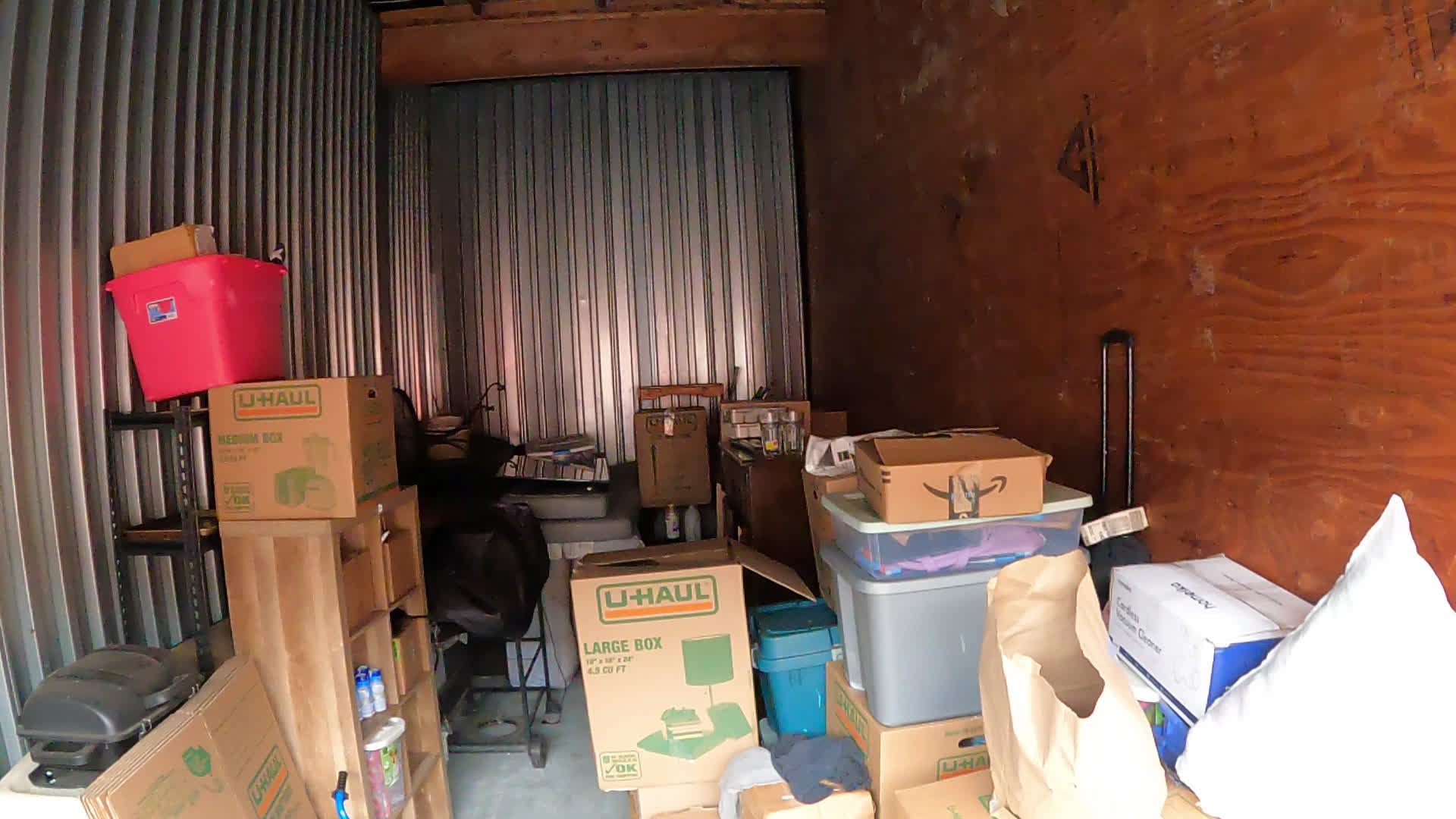 Unit D228 - Lakewood, Washington | Self Storage of Lakewood - Pacific Highway | BID13