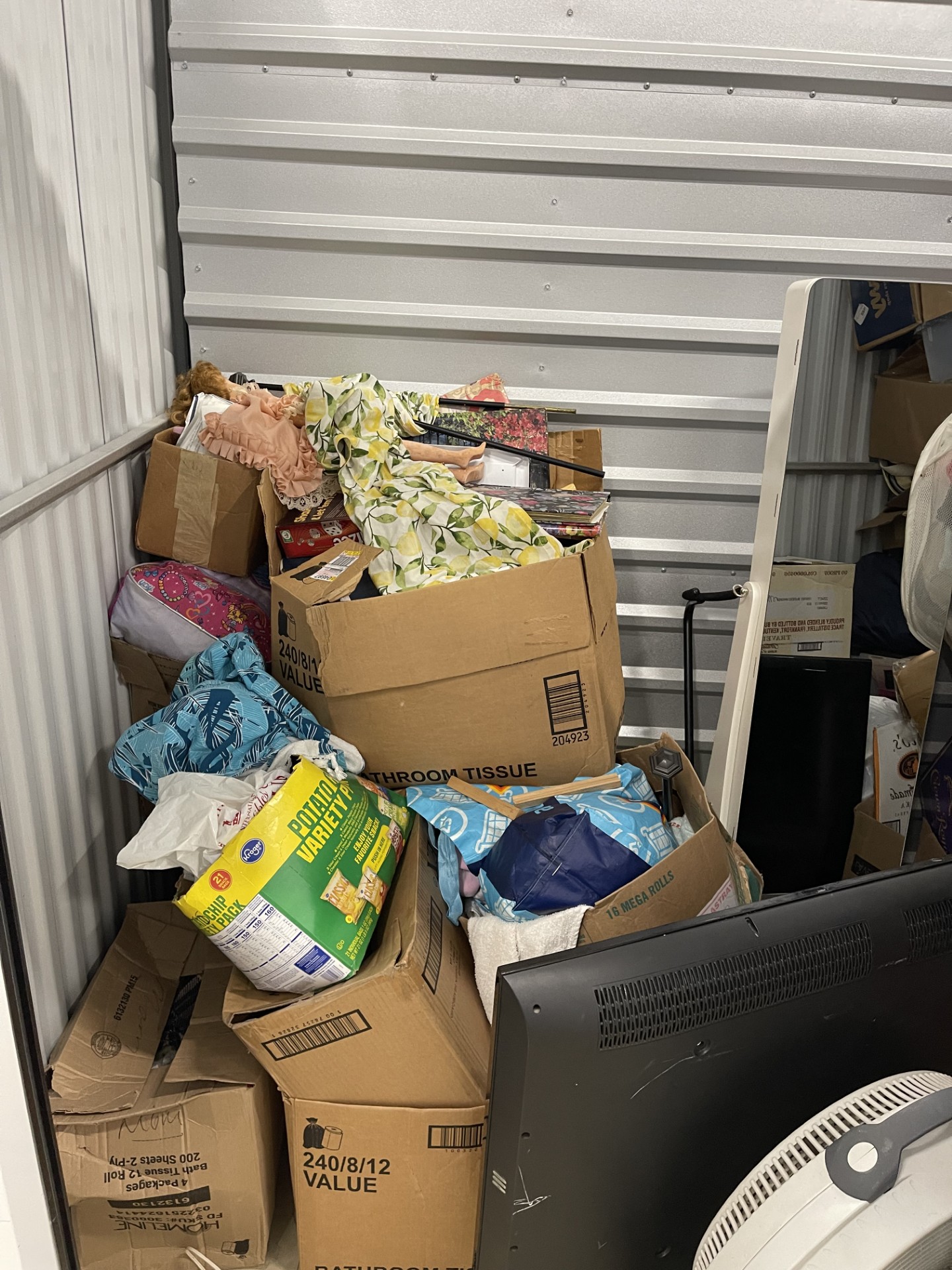 Unit 3079 - Canton, Géorgie | Superior Storage - Canton | BID13