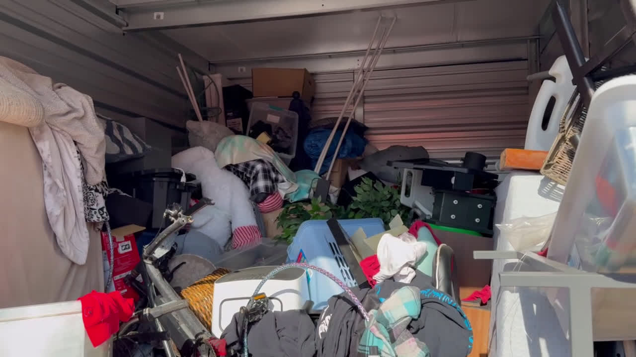 Unit SW306 - St. Cloud, Minnesota | StorageLink - West St. Cloud | BID13