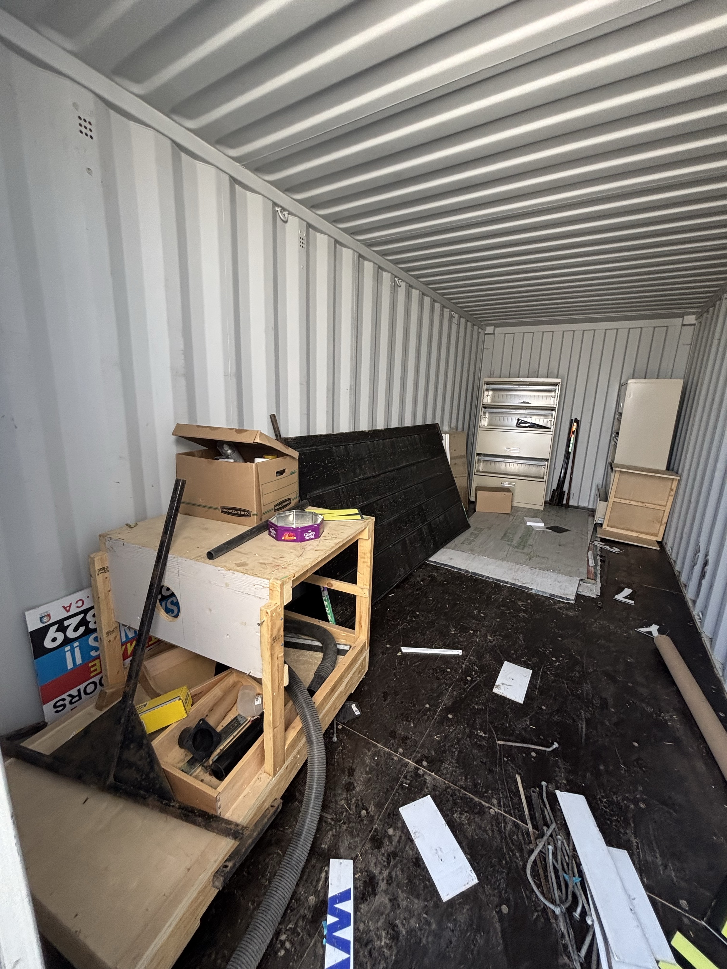 Unit SLEU 2163209 - Calgary, Alberta | Make Space Storage - Calgary | BID13