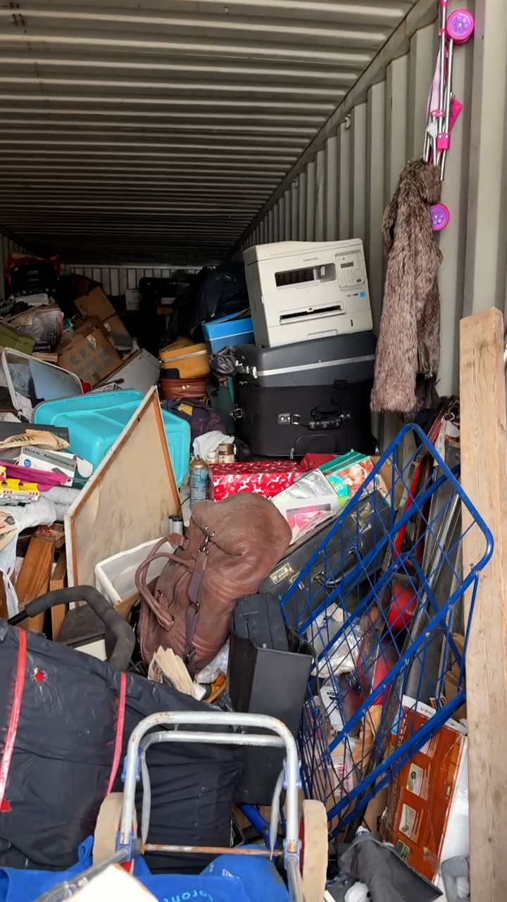 Unit OOLU720224-0 - Barrie, Ontario | Secure Store Barrie | BID13