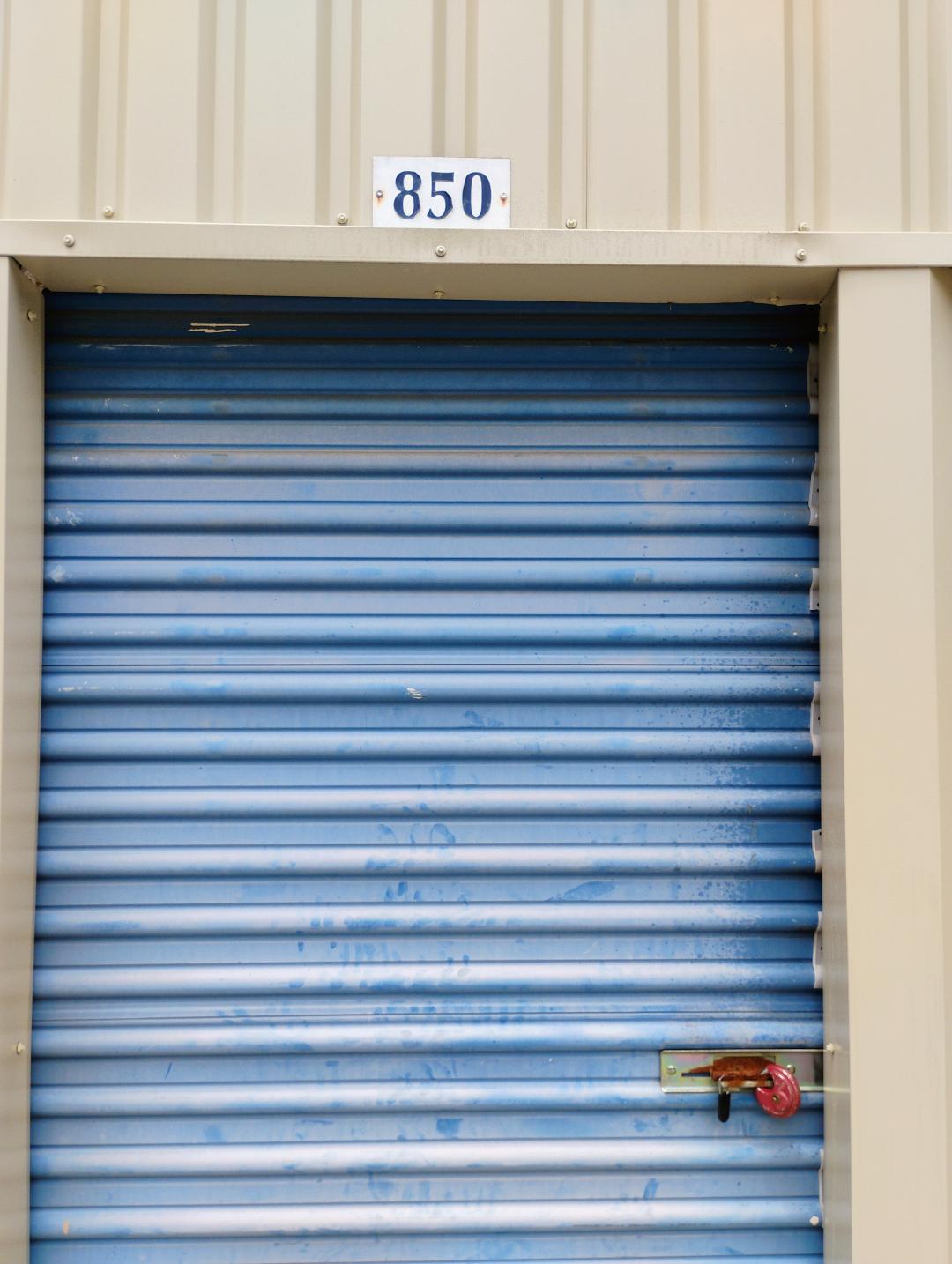 Unit 850 - Marietta, Georgia | A1 Mini Storage South Cobb | BID13