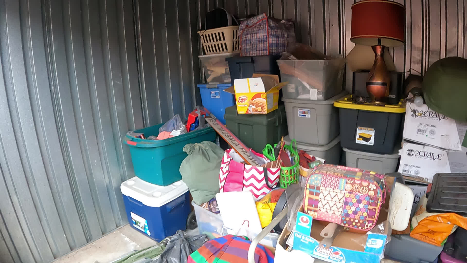 Unit E278 - Lakewood, Washington | Self Storage of Lakewood - Pacific Highway | BID13