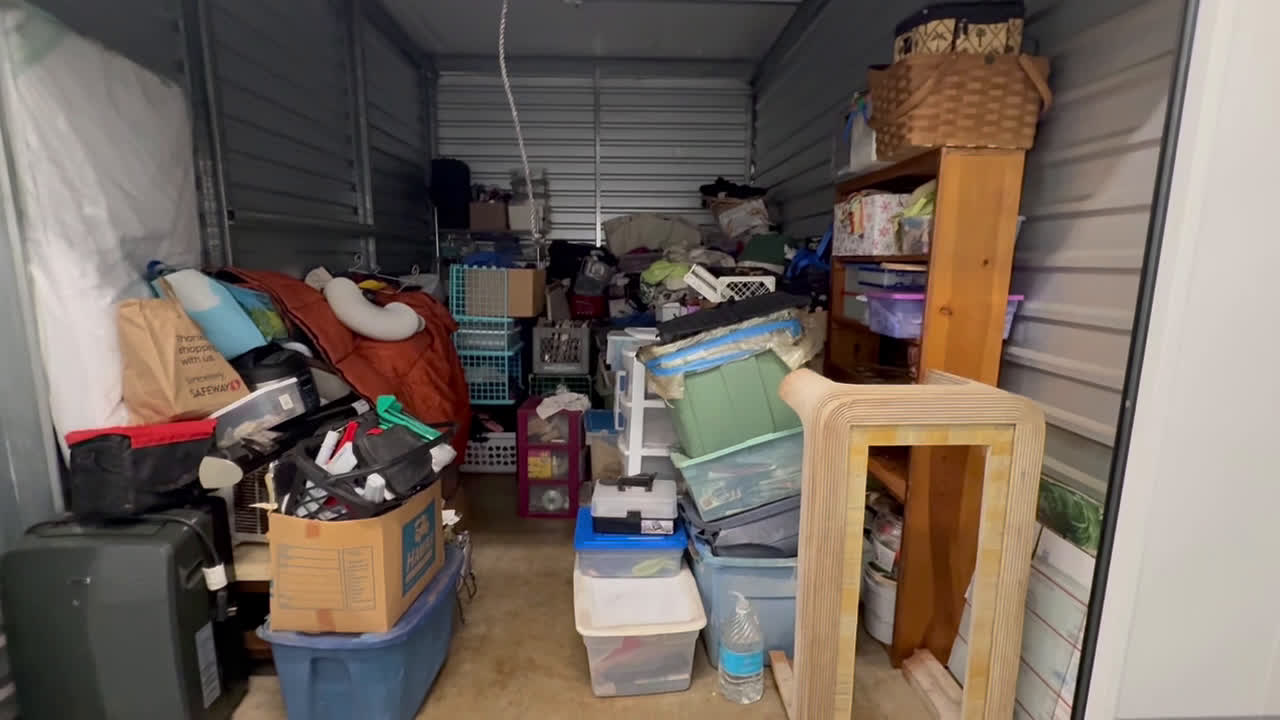 Unit 2040 - Lihue, Hawaii | Guardian Self Storage at Puhi | BID13