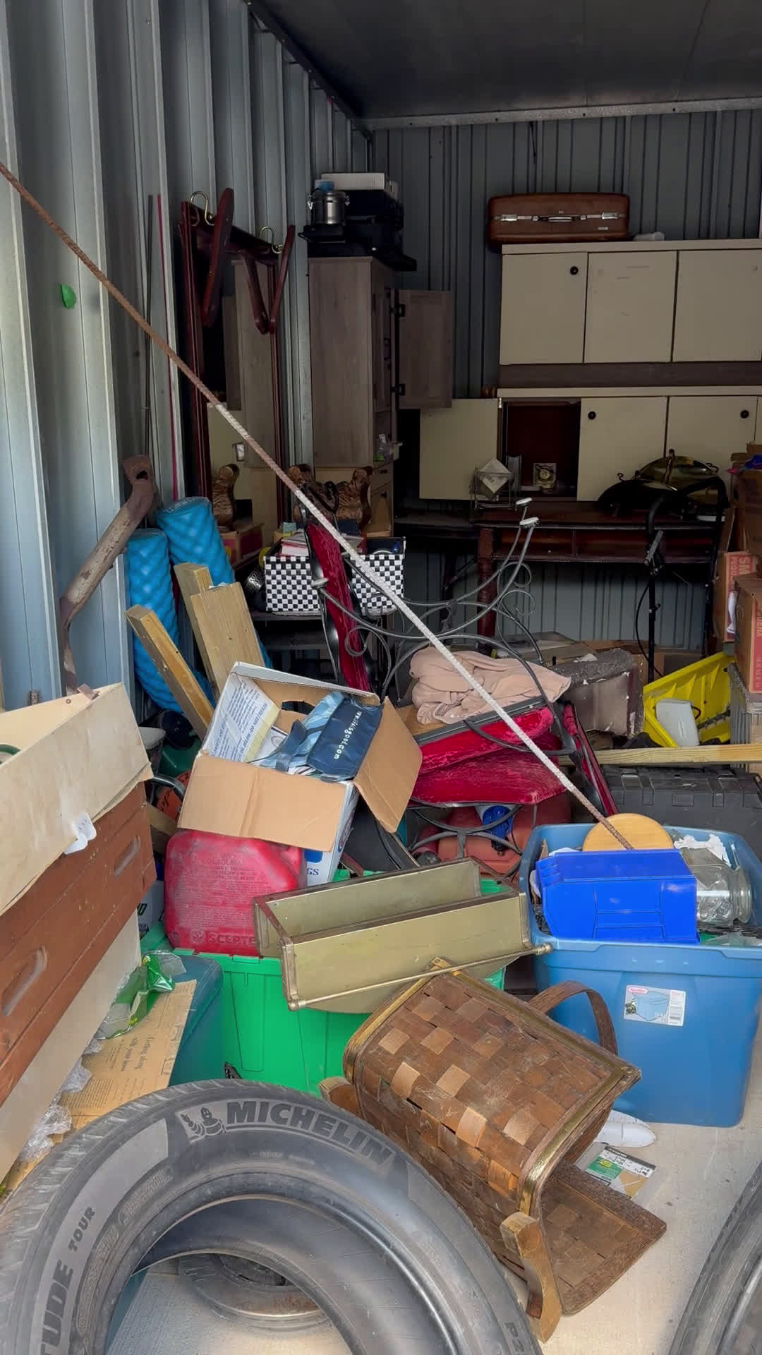 Unit 179 - Charleston, West Virginia | West Side Storage | BID13