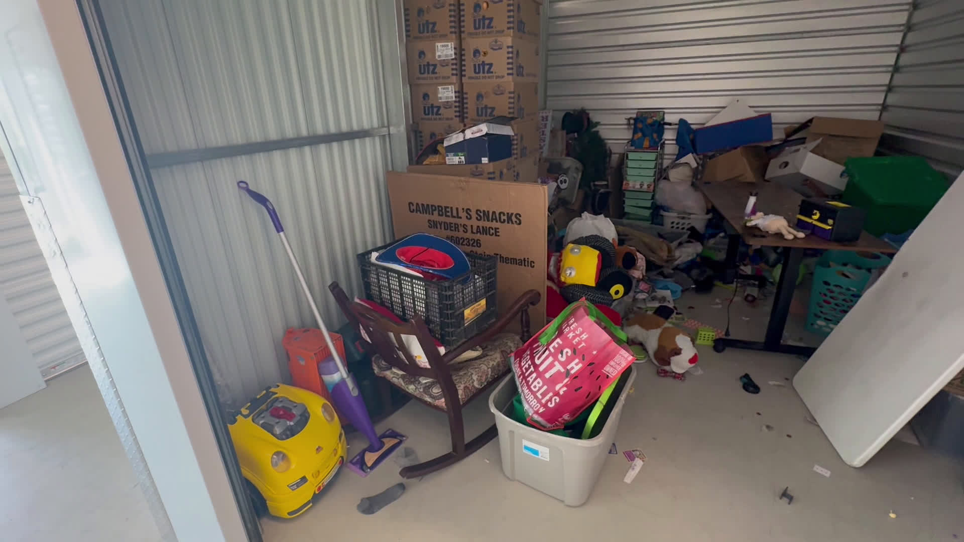 Unit 16248 - Veradale, Washington | Secure It Self Storage @ Sullivan ...