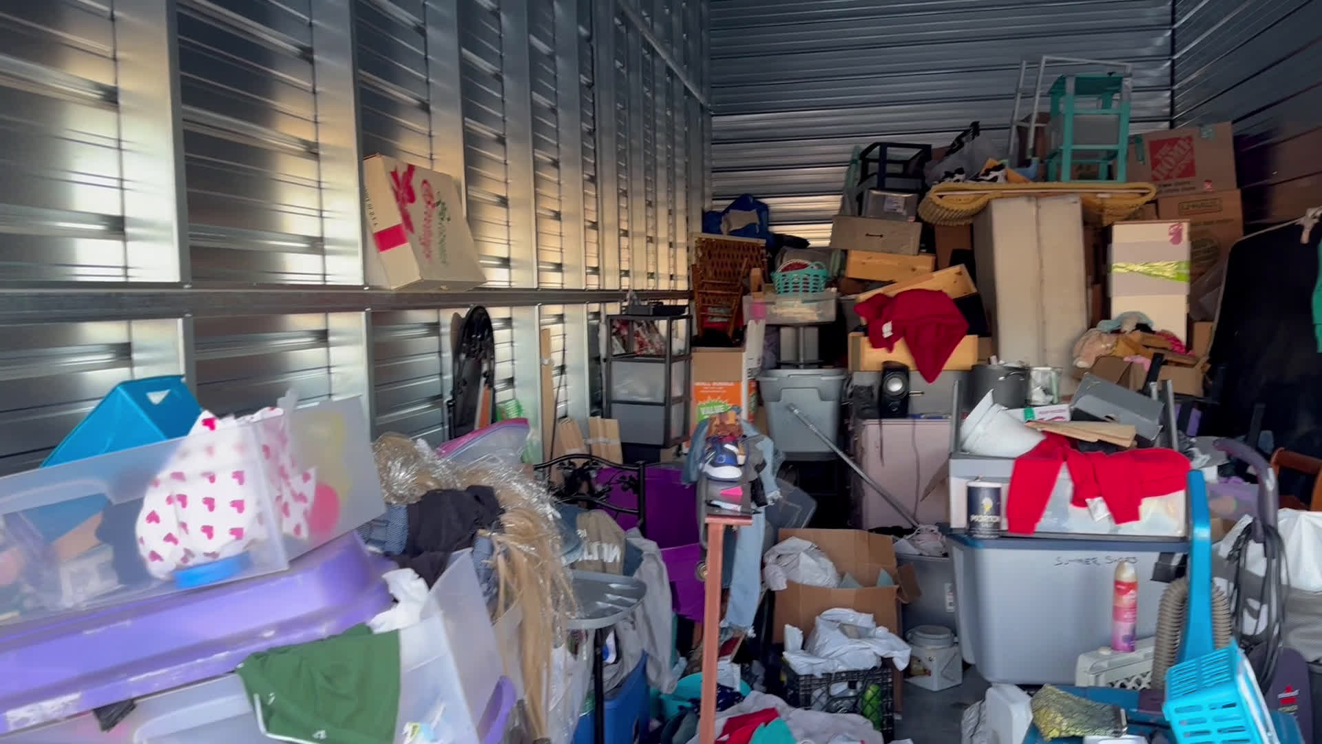 Unit C2 - Moses lake, Washington | Interstate Self Storage | BID13