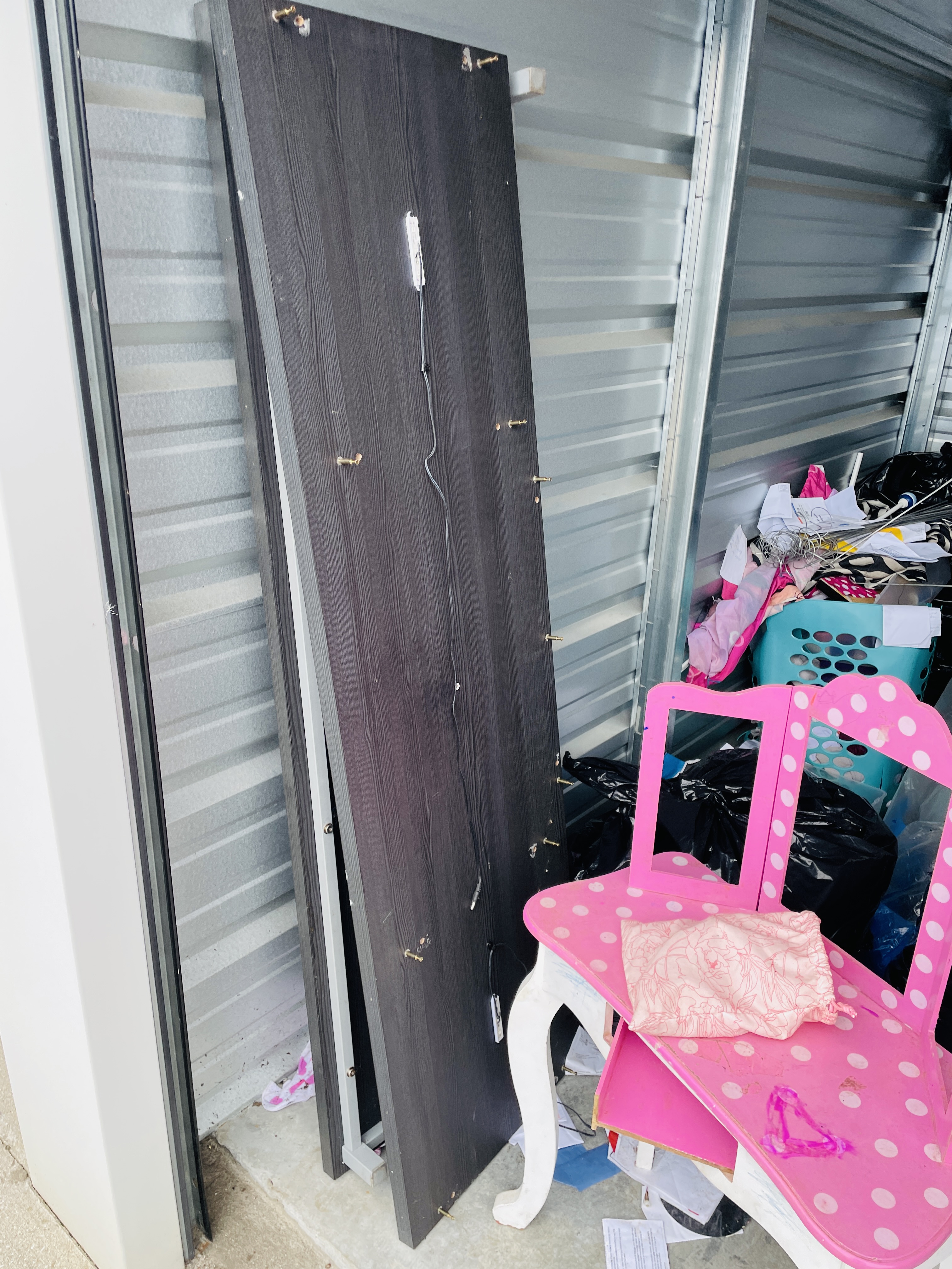 Unit 326 - Muskegon, Michigan | Barclay Self Storage | BID13