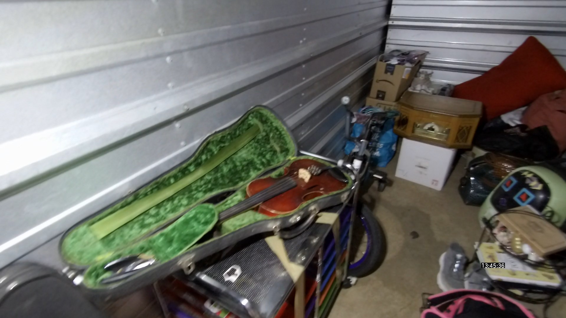 Unit F091 - Portland, Oregon | Self Storage of Portland - 92nd Ave | BID13
