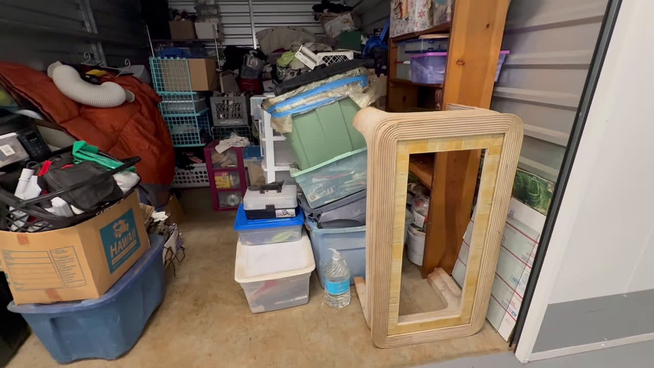 Unit 2040 - Lihue, Hawaii | Guardian Self Storage at Puhi | BID13