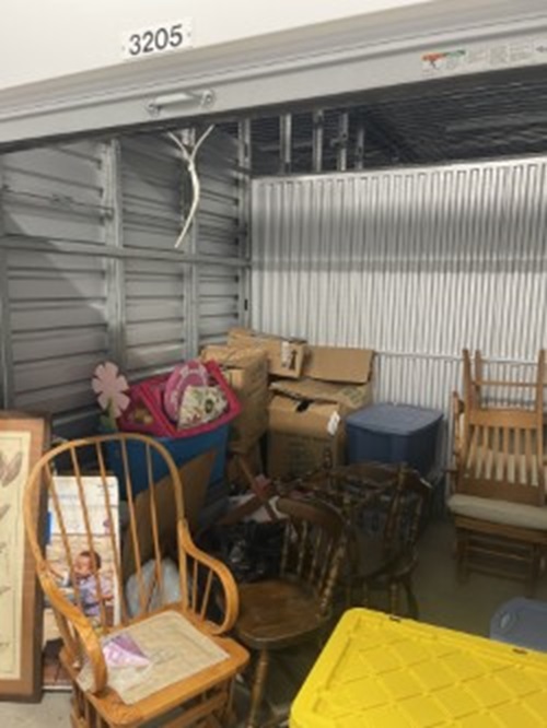 Unit 3205 - Canton, Georgia | Superior Storage - Canton | BID13