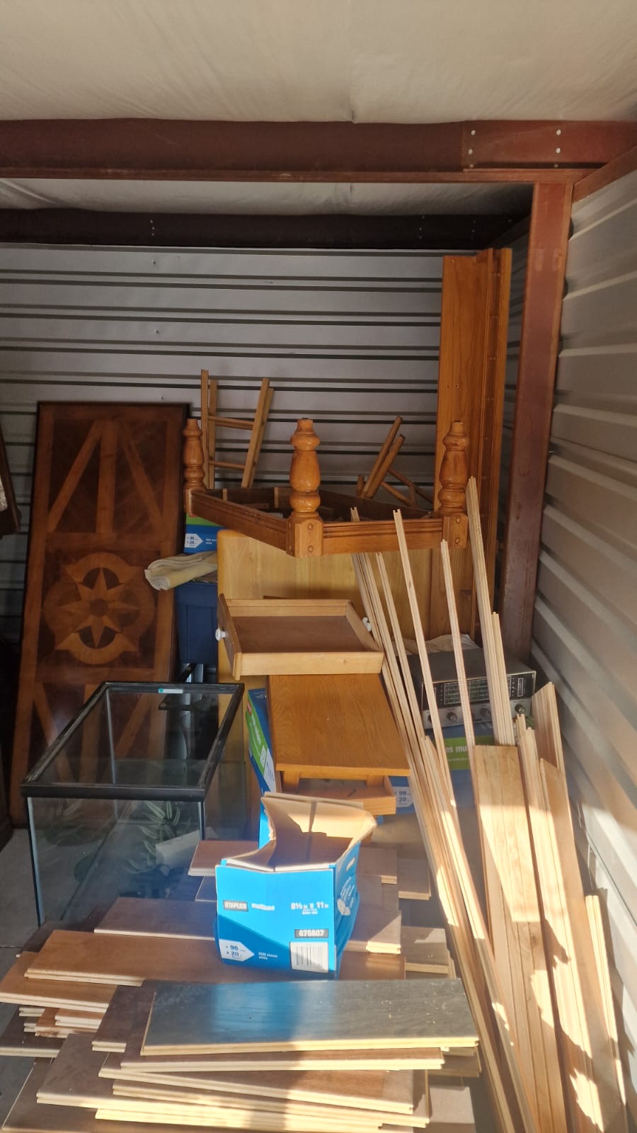 Unit D23 - Simcoe, Ontario | Apple Self Storage - Simcoe | BID13