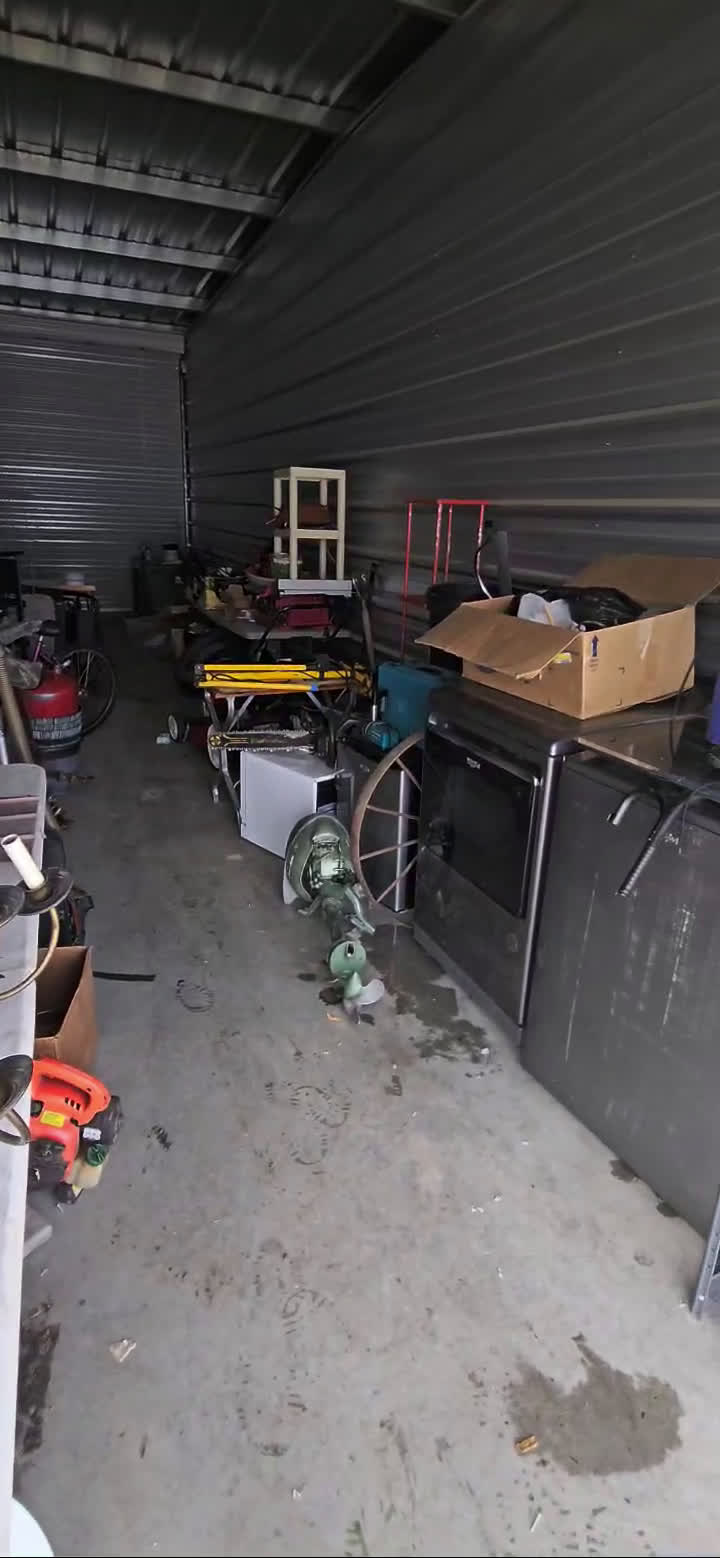 Unit D48/47 - Boyd, Montana | Toy Box boat and RV Storage | BID13