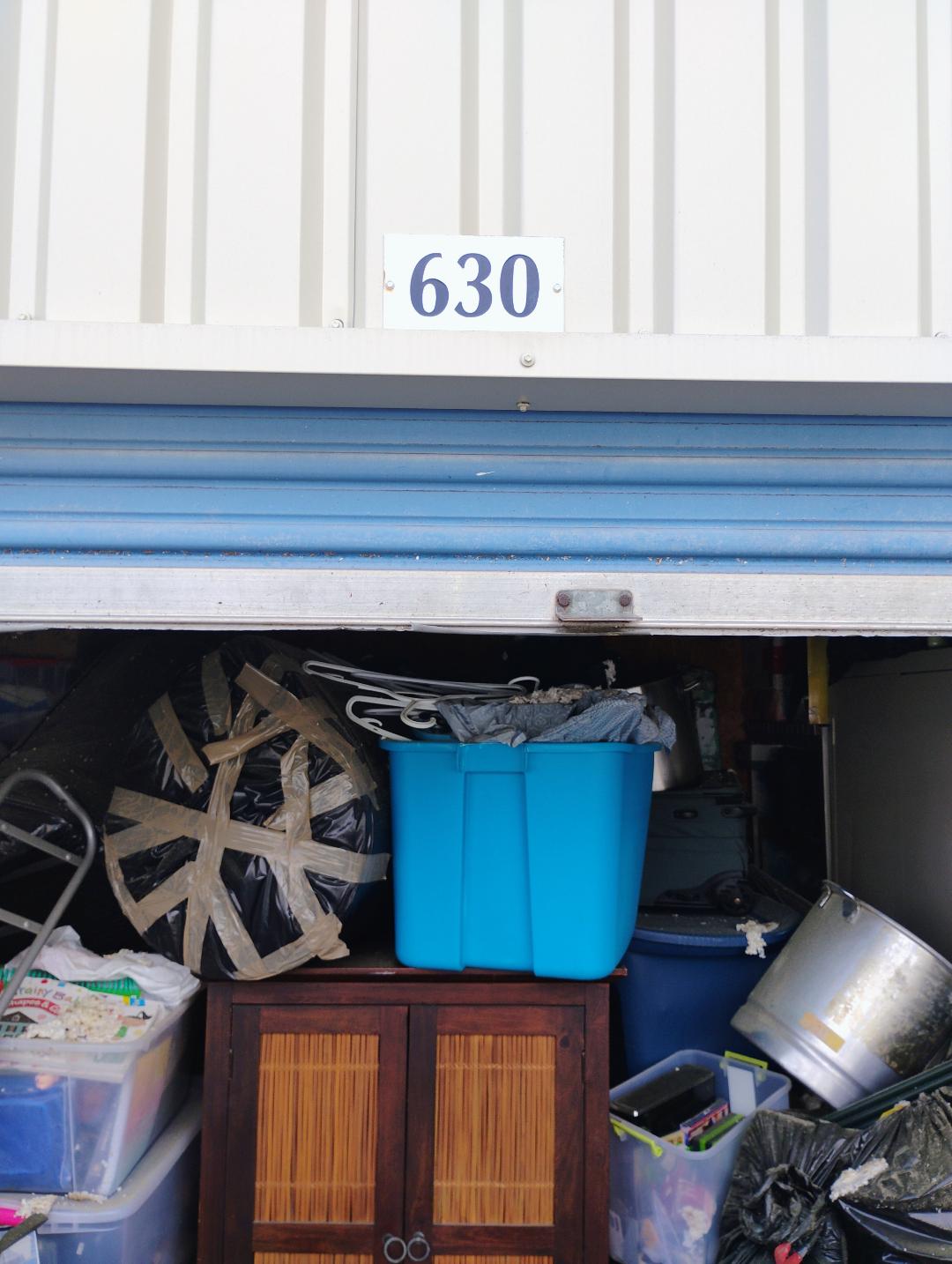 Unit 630 - Marietta, Georgia | A1 Mini Storage South Cobb | BID13