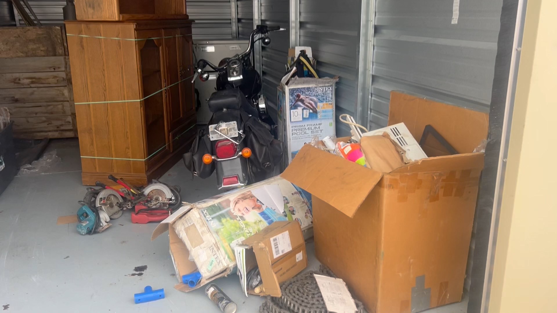 Unit 303 - Muscatine, Iowa | behind burger king storage | BID13