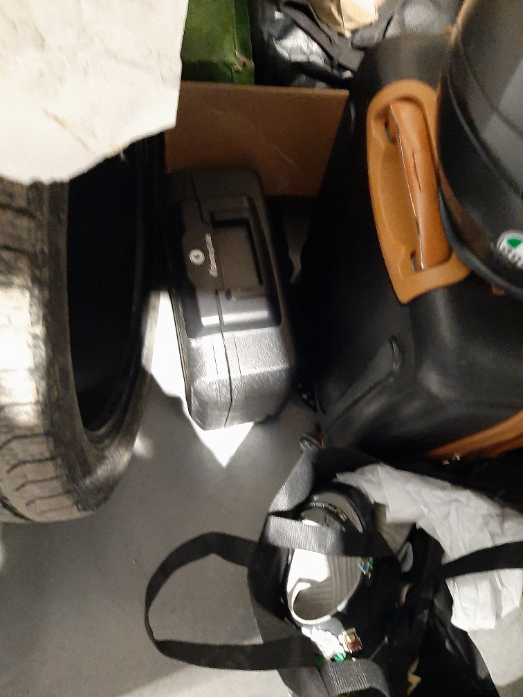 Unit 264 - Winnipeg, Manitoba | L041 - Access Storage - 198 Archibald ...