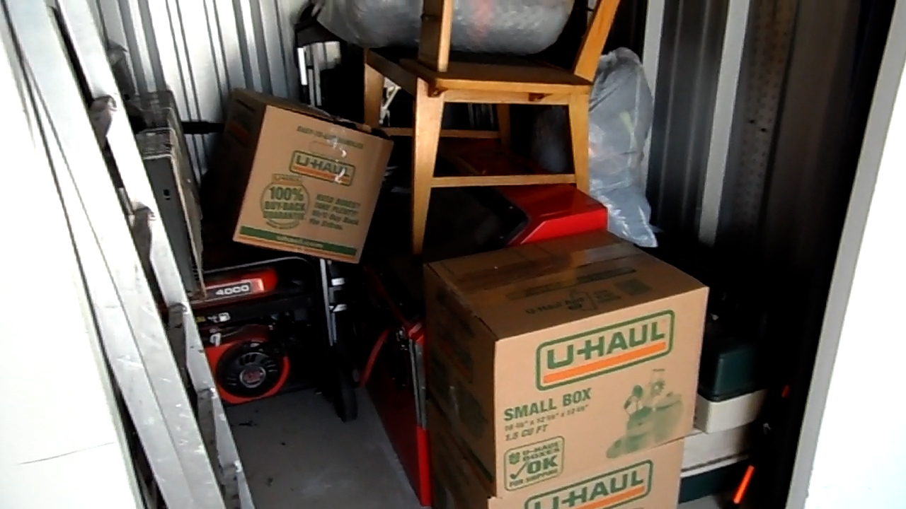 Unit A25 - Port Huron, Michigan | Solo Storage - Howard Street - Port ...