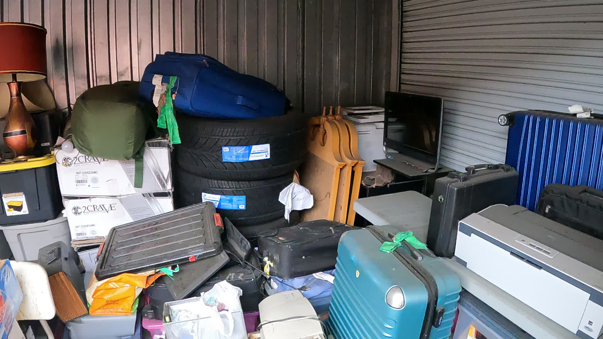 Unit E278 - Lakewood, Washington | Self Storage of Lakewood - Pacific Highway | BID13