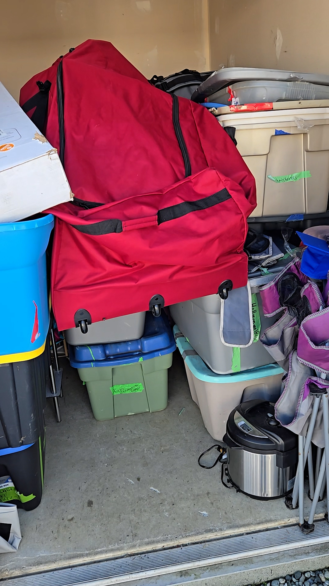 Unit 89 - Ladysmith, British Columbia | Saltair Self Storage ...