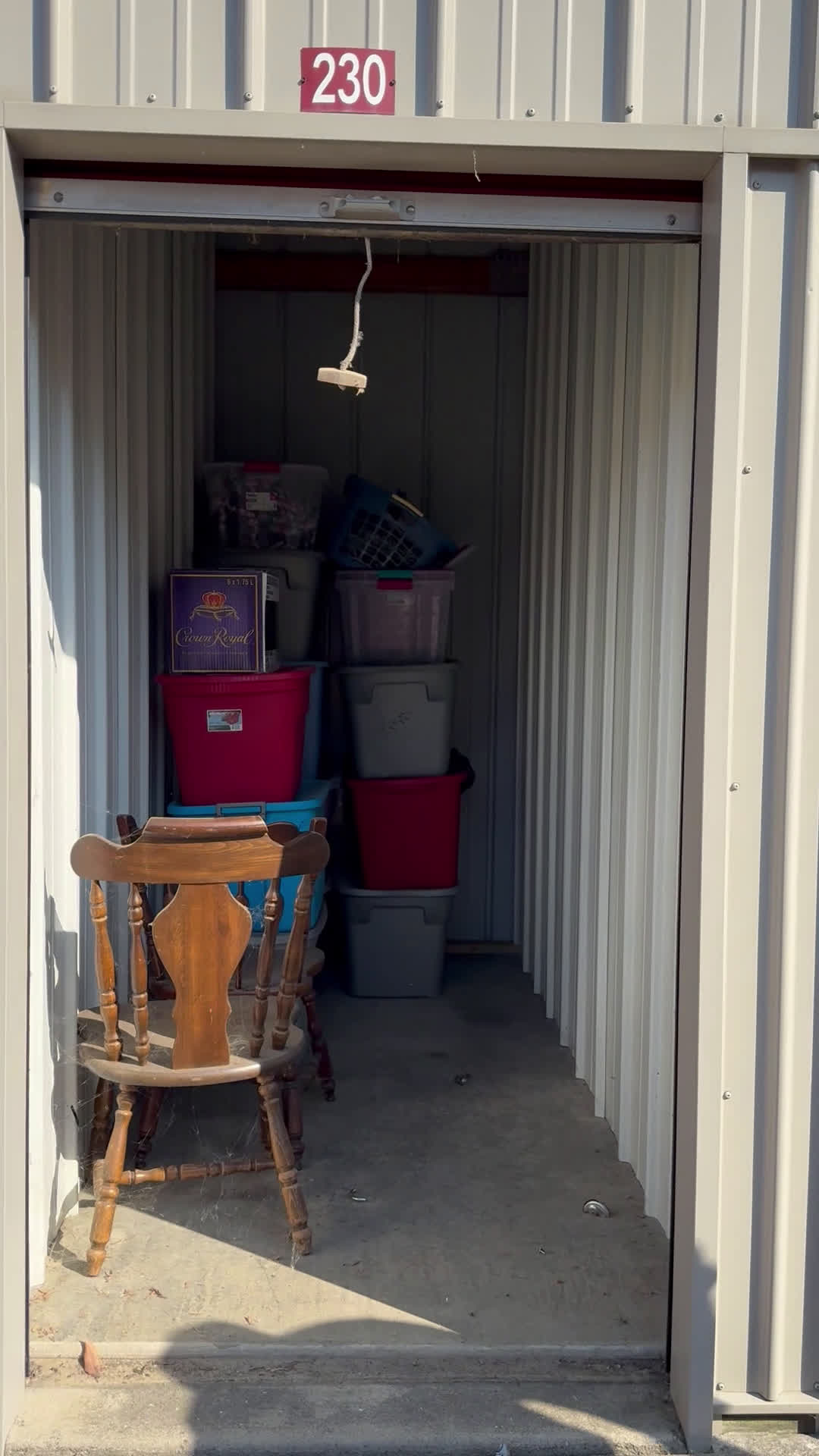 Unit 230 - Wooster, Ohio | Lock It Up Wooster | BID13