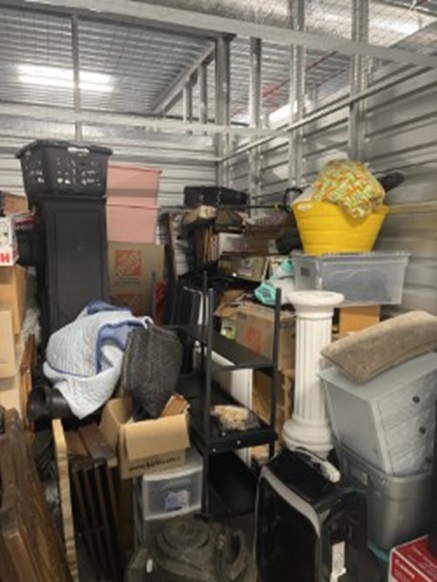 Unit 3173 - Canton, Georgia | Superior Storage - Canton | BID13