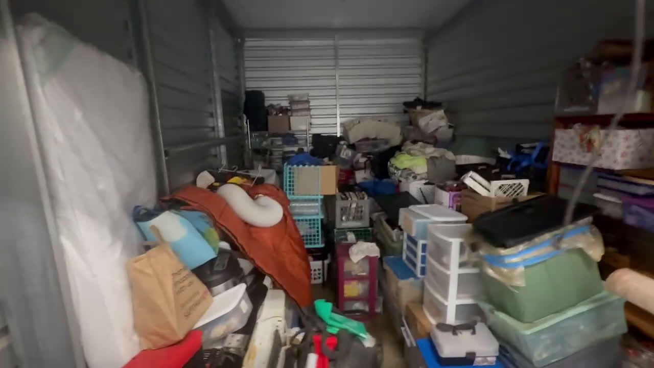 Unit 2040 - Lihue, Hawaii | Guardian Self Storage at Puhi | BID13