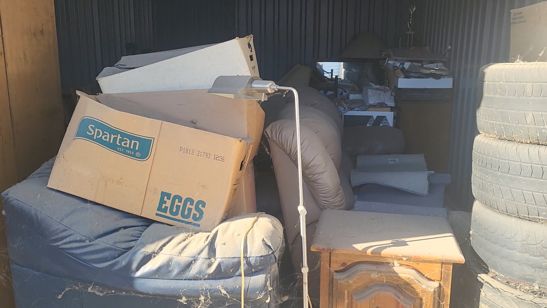 Unit 1-24 - Flint, Michigan | Genesee Storage | BID13