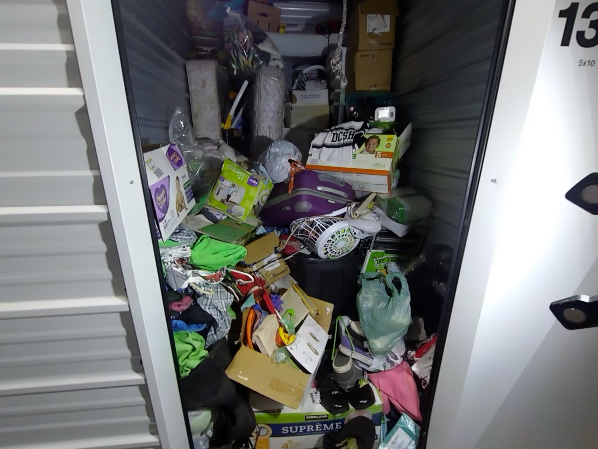Unit F139 - Oregon city, Oregon | Self Storage Oregon City ...