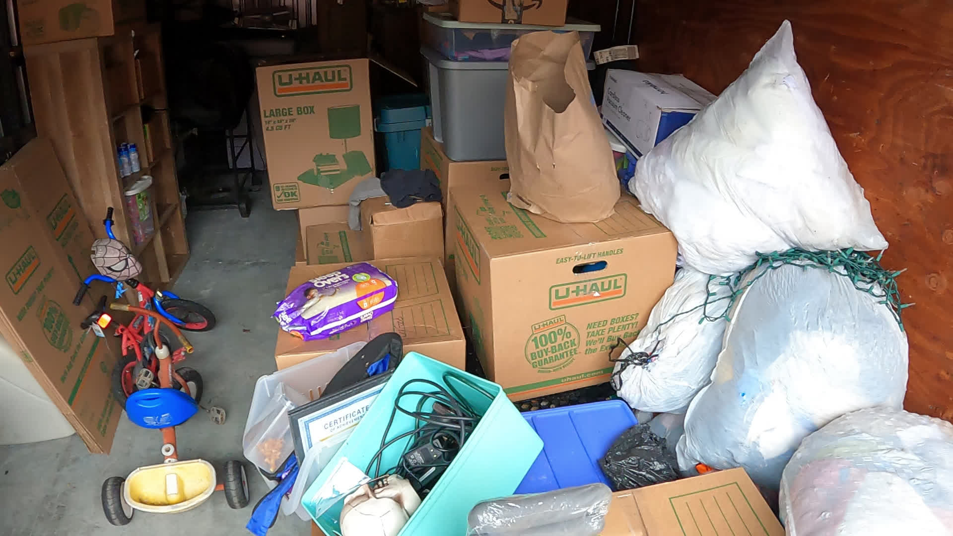 Unit D228 - Lakewood, Washington | Self Storage of Lakewood - Pacific Highway | BID13