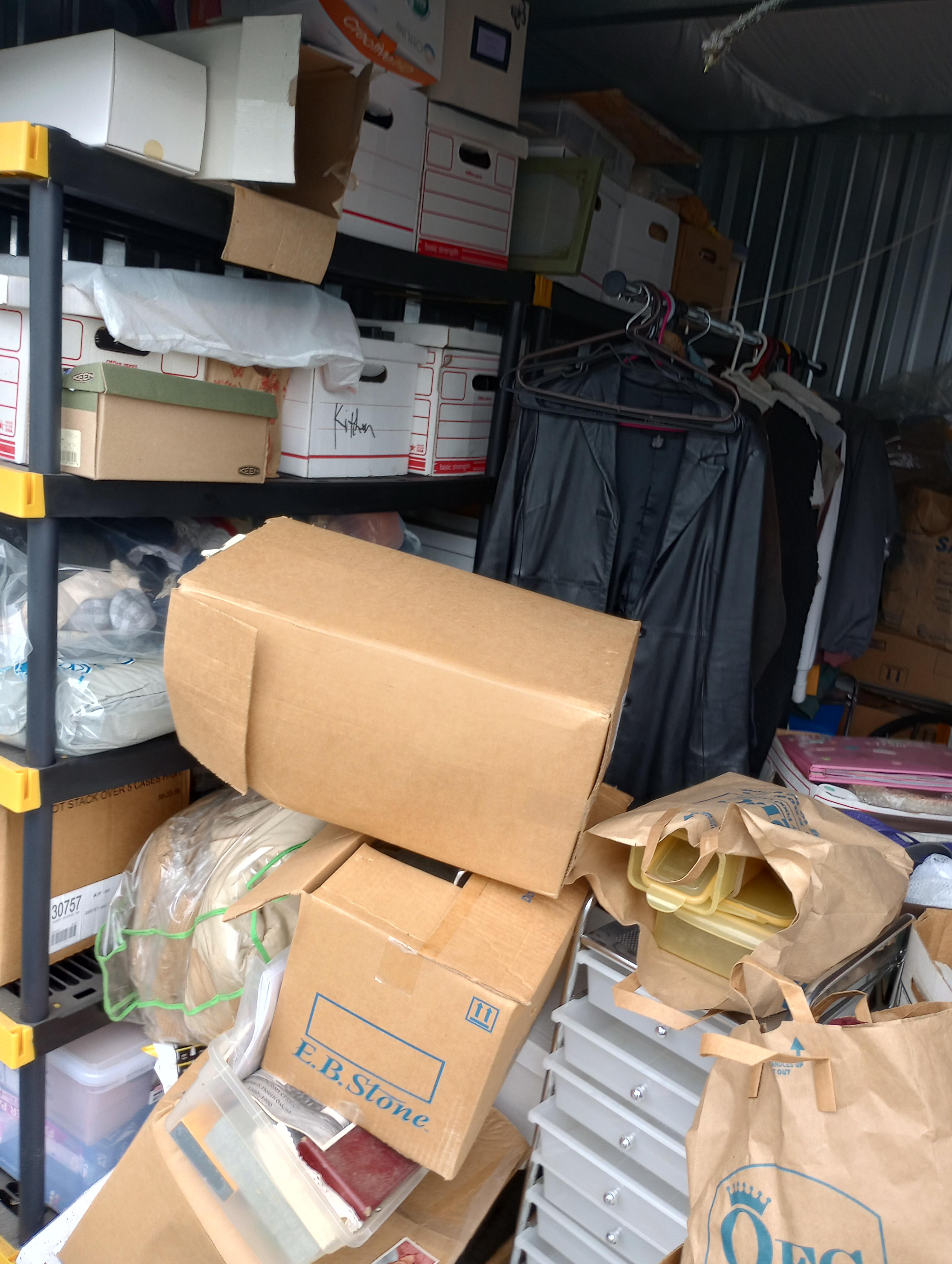 Unit 45 - Stanwood, Washington | Advanced Heated Storage of Stanwood ...
